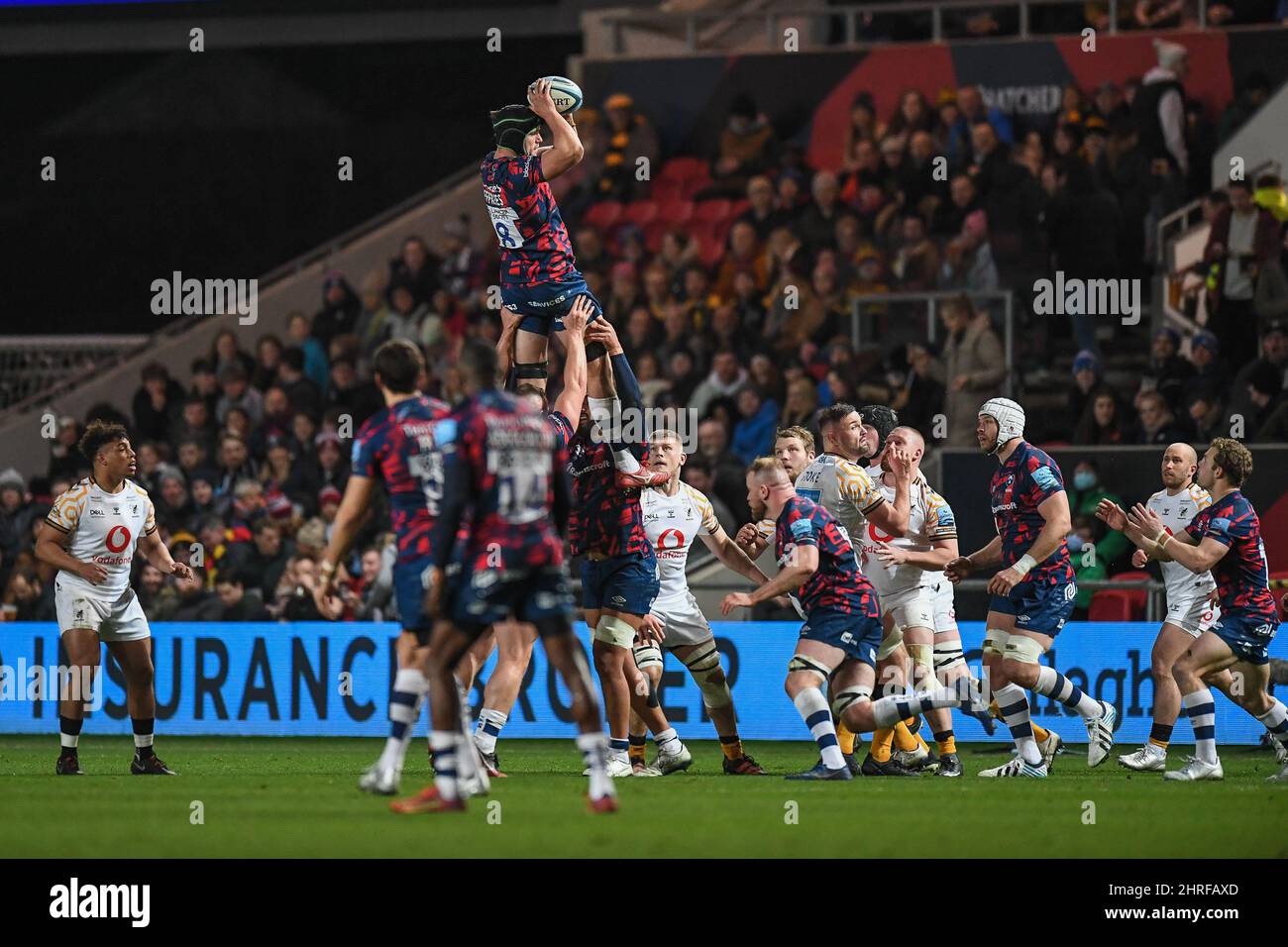 Sam jeffries bristol hi-res stock photography and images - Alamy