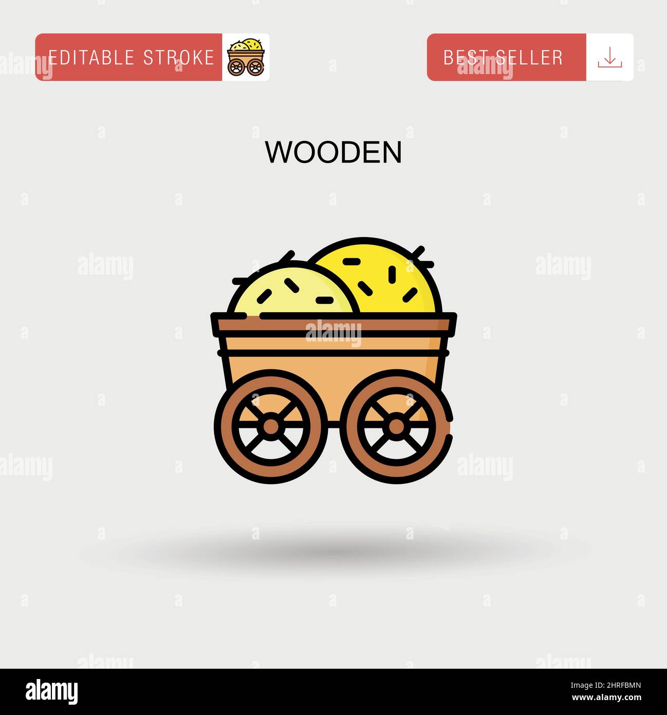 Vintage wooden light green Stock Vector Images - Alamy