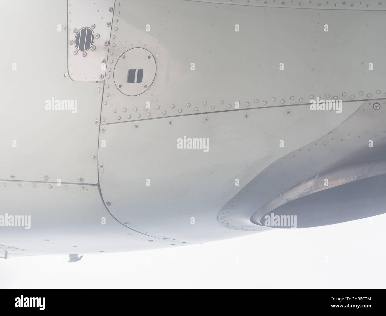 Airplane air screws hi-res stock photography and images - Alamy