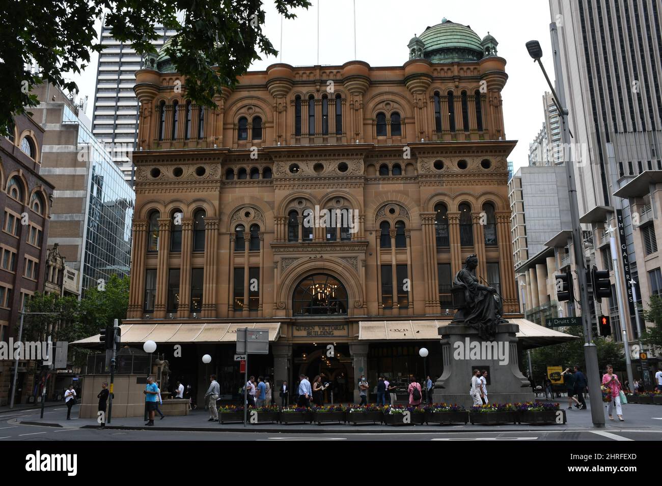 Historic building facade in Sydney, Australia Stock Photo - Alamy