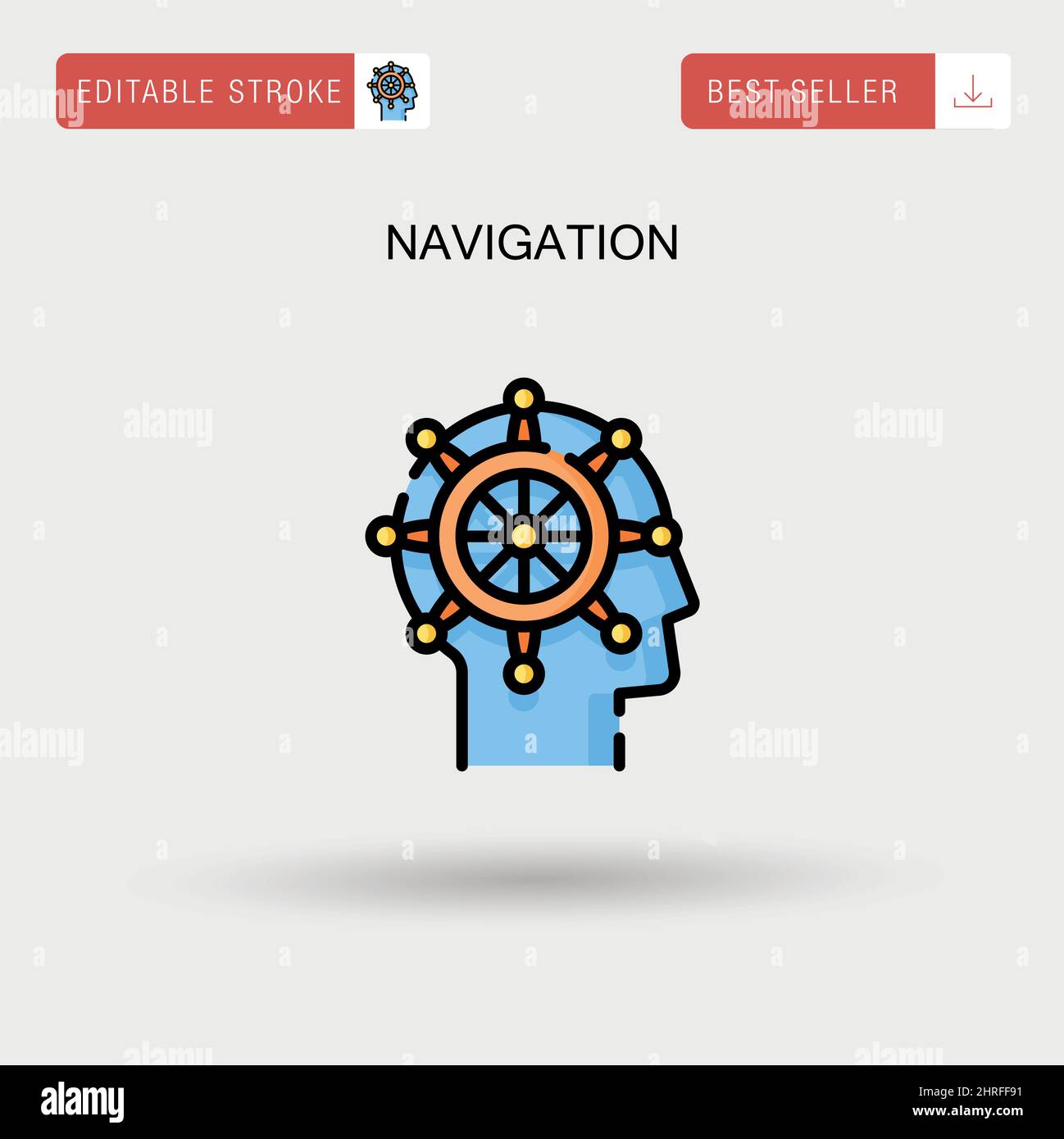 Gps data Stock Vector Images - Alamy