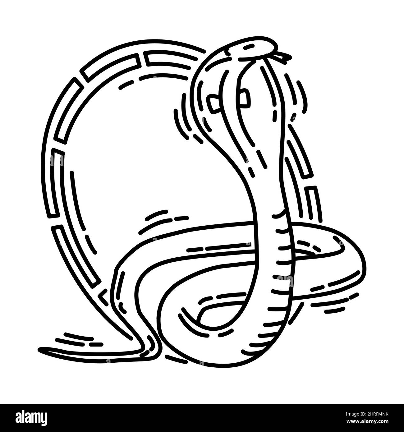 Snake Feng Shui Symbols Part of Chinese New Year Accessories and Feng ...