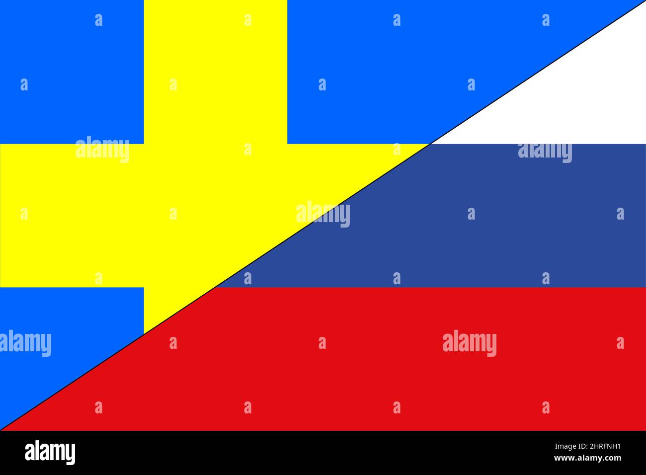 War between russia vs sweden hi-res stock photography and images - Alamy