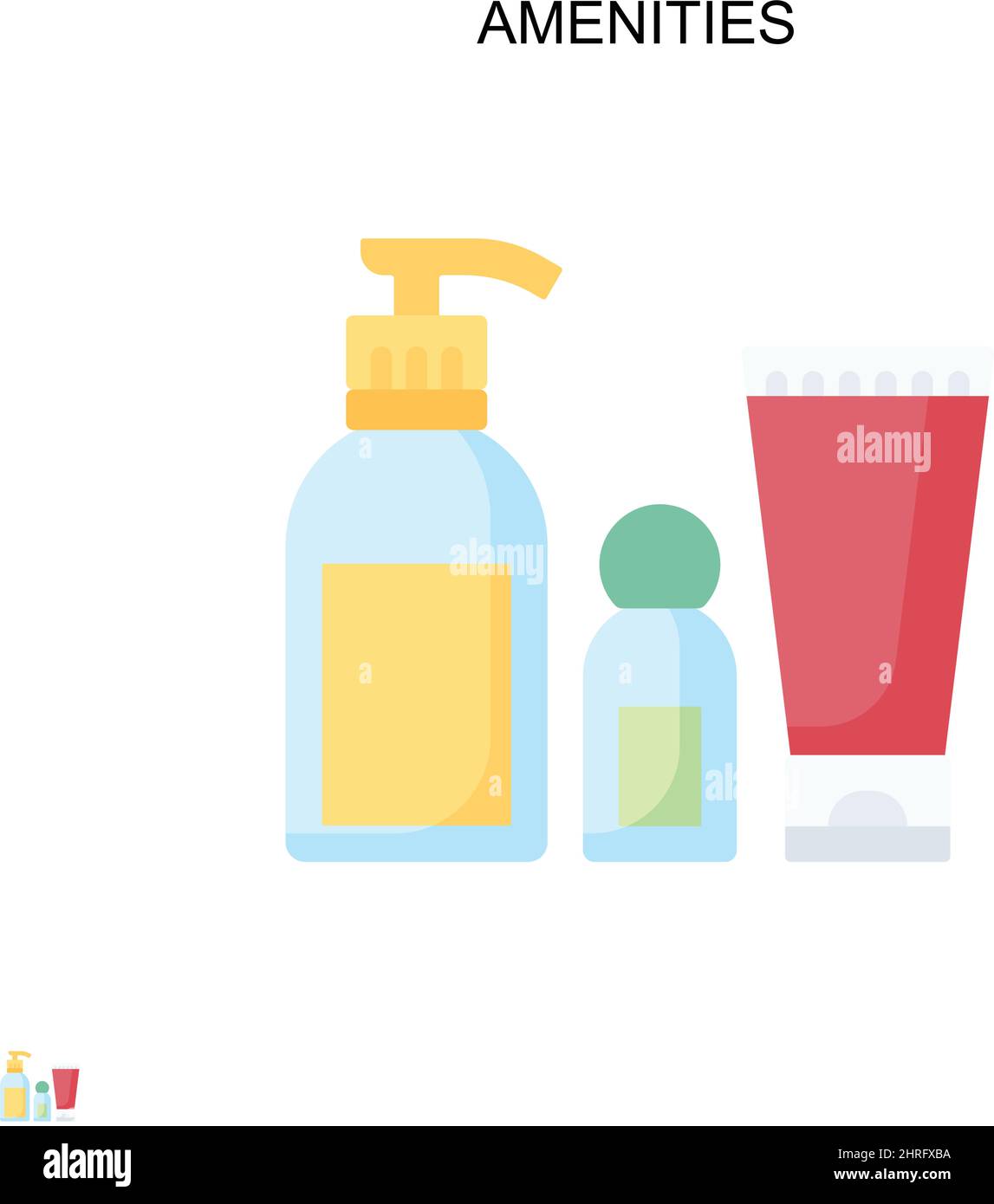 Free amenities Stock Vector Images - Alamy