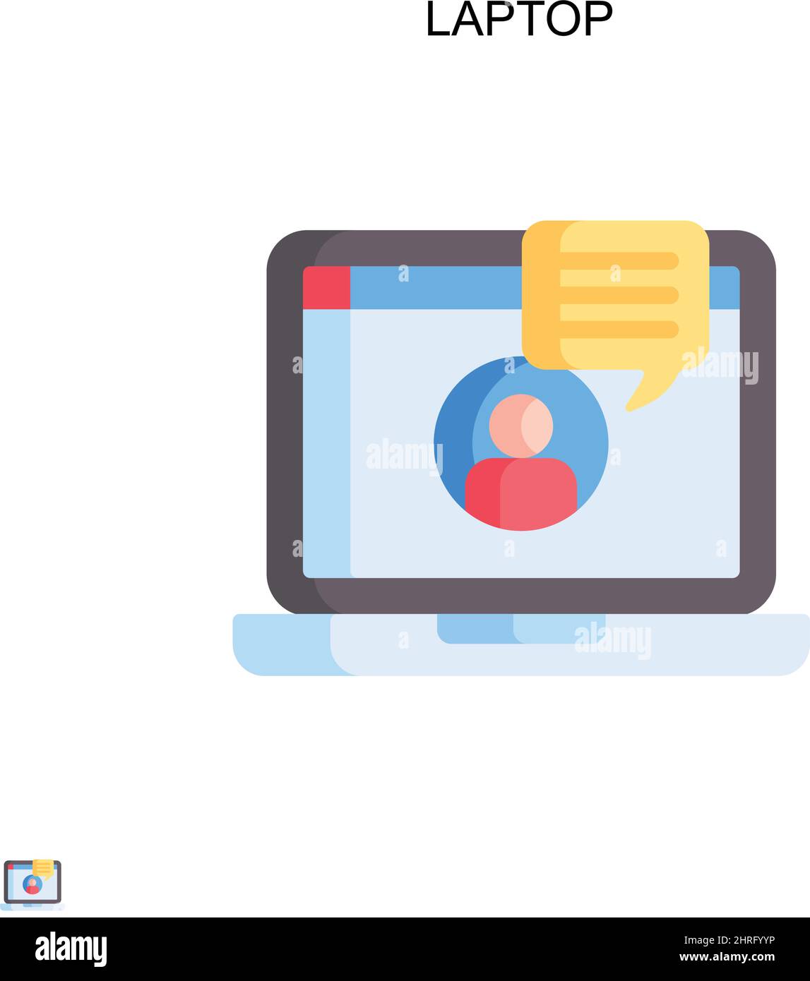 Silver screen icon hi-res stock photography and images - Alamy