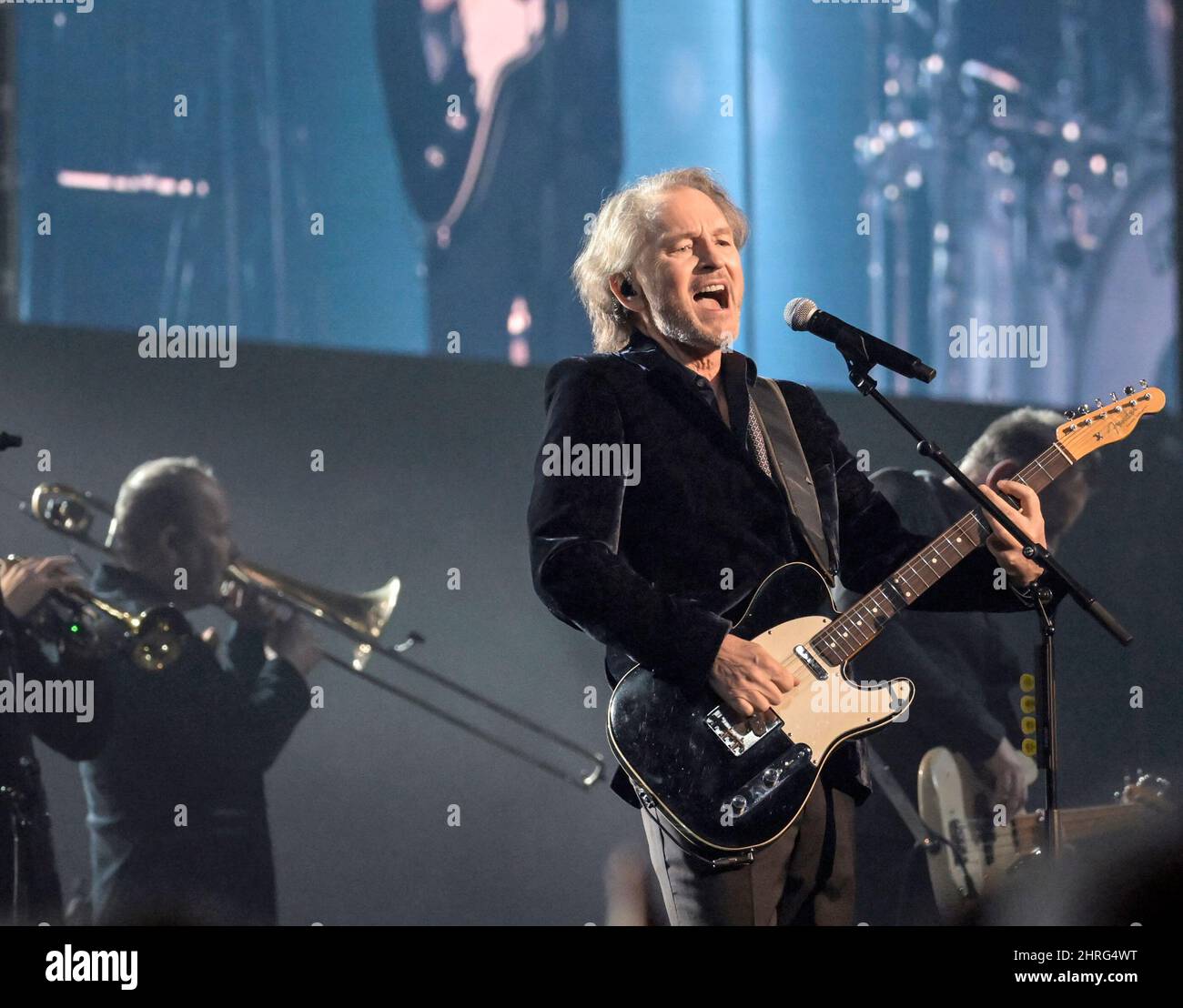 Swedish artist Tomas Ledin celebrates 50 years as an artist with a ...