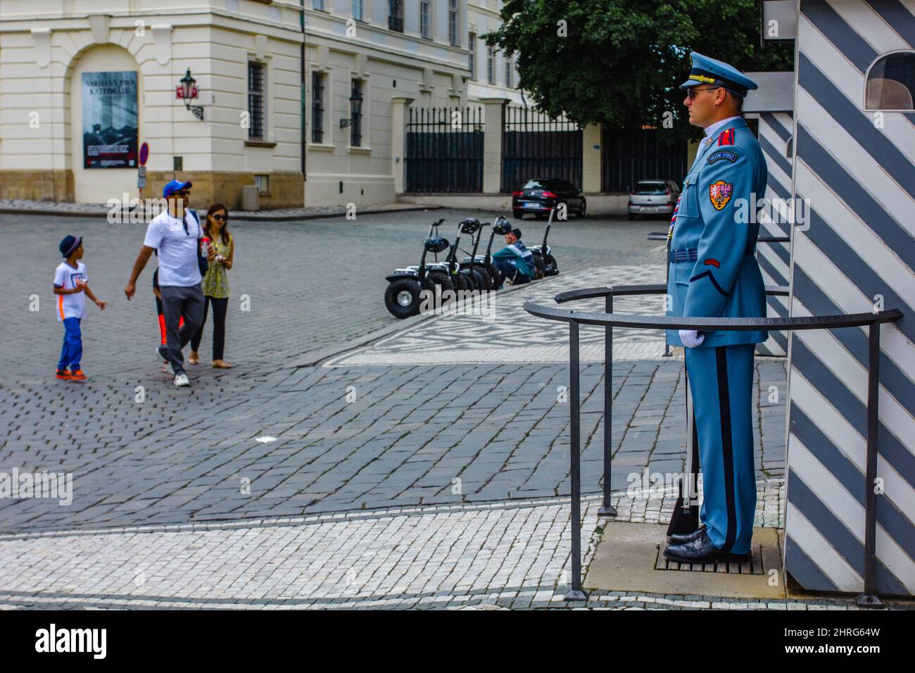 Czech defense hi-res stock photography and images - Alamy