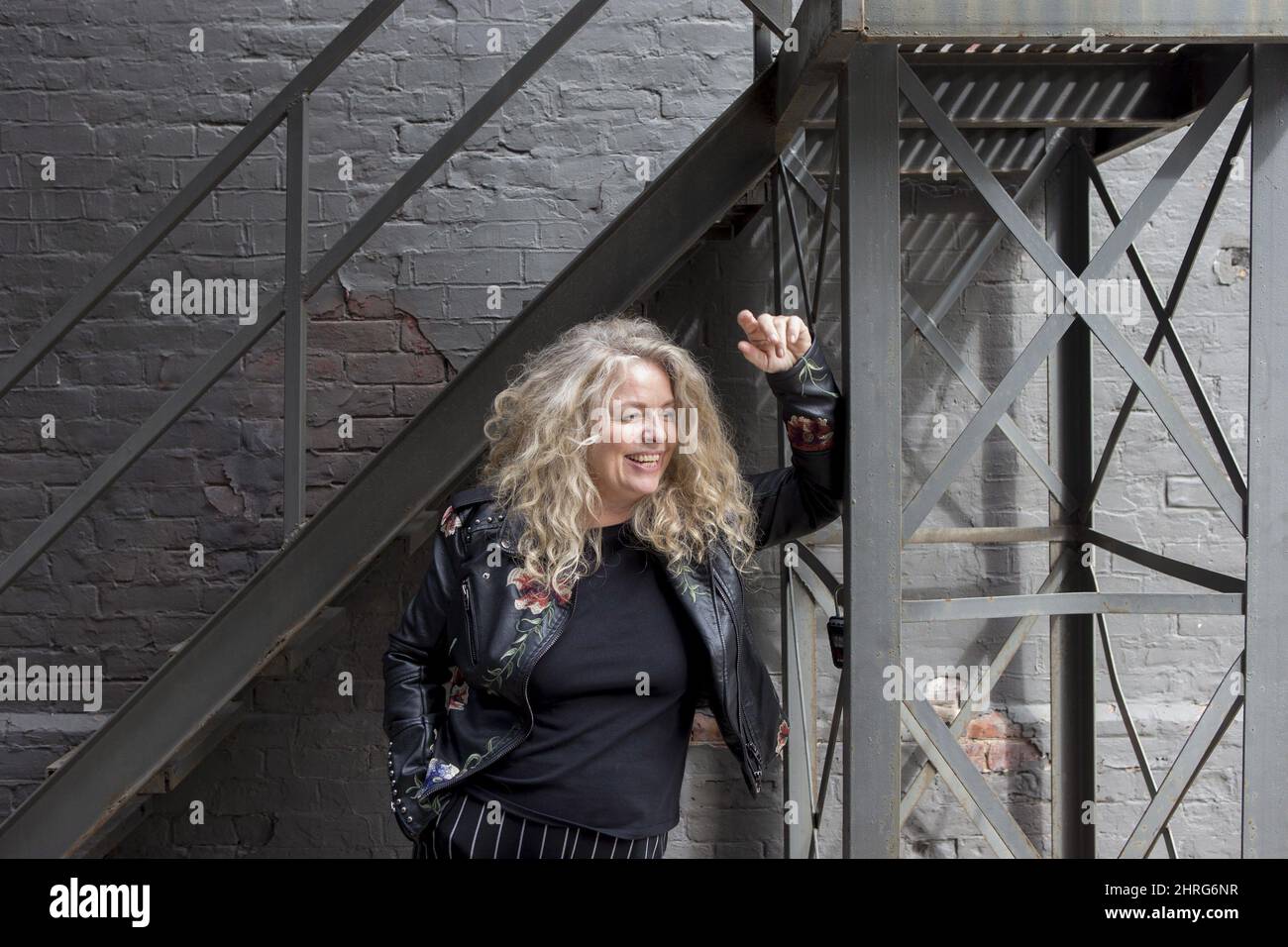 Film director Patricia Rozema is photographed in Toronto during the ...