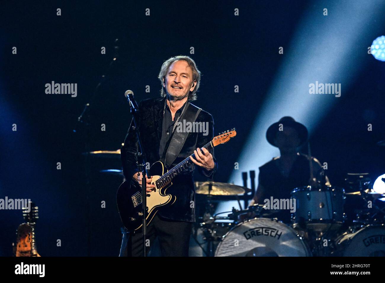 Swedish artist Tomas Ledin celebrates 50 years as an artist with a ...