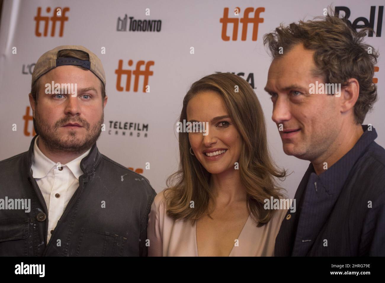 Jude Law And Natalie Portman