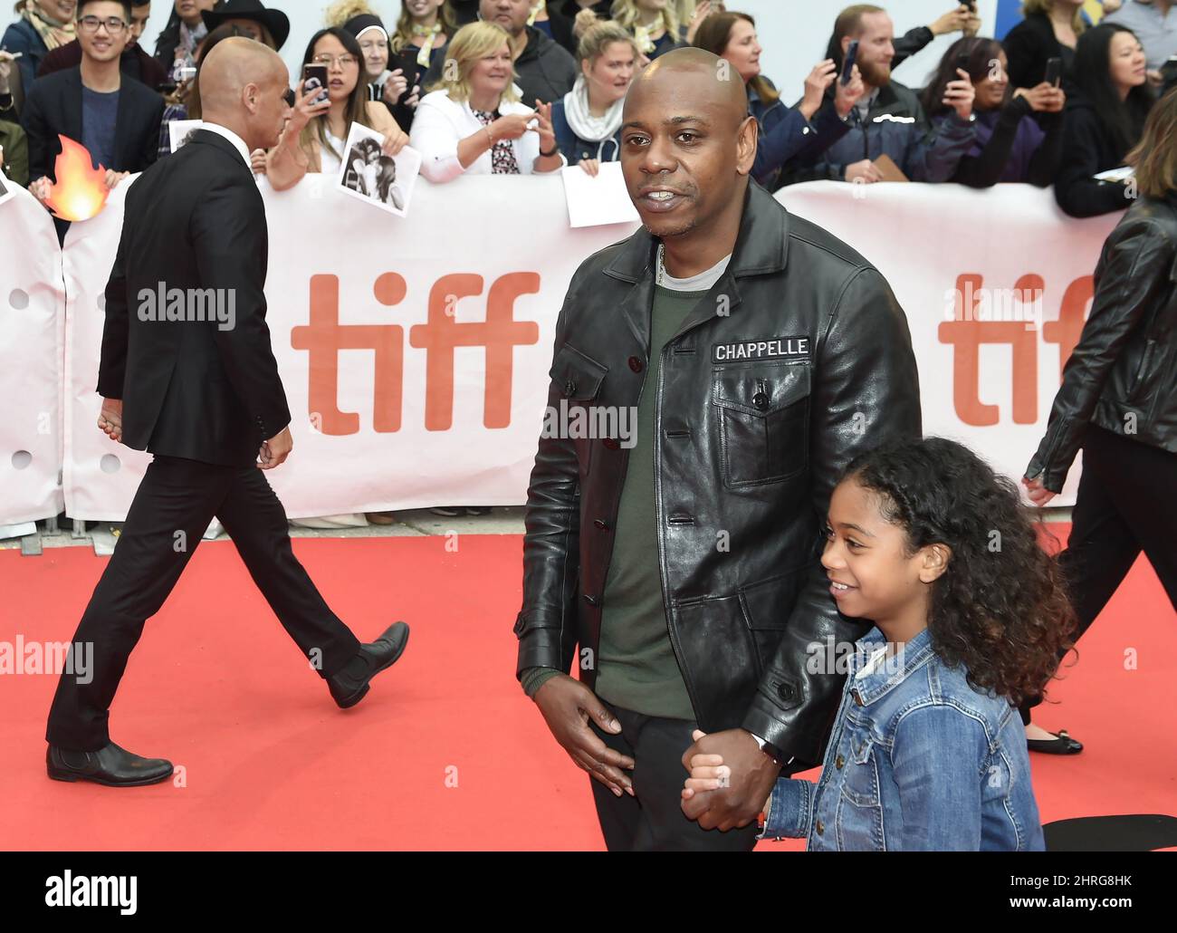 Dave Chappelle Daughter Sonal