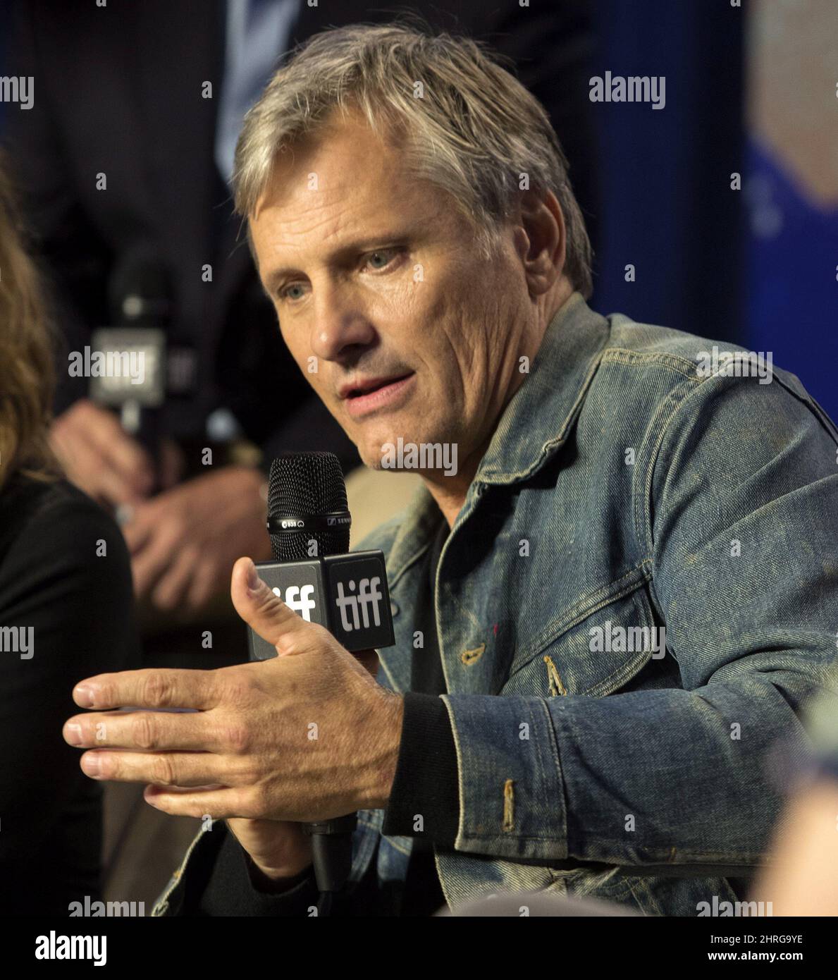 Actor viggo mortensen High Resolution Stock Photography and Images - Alamy