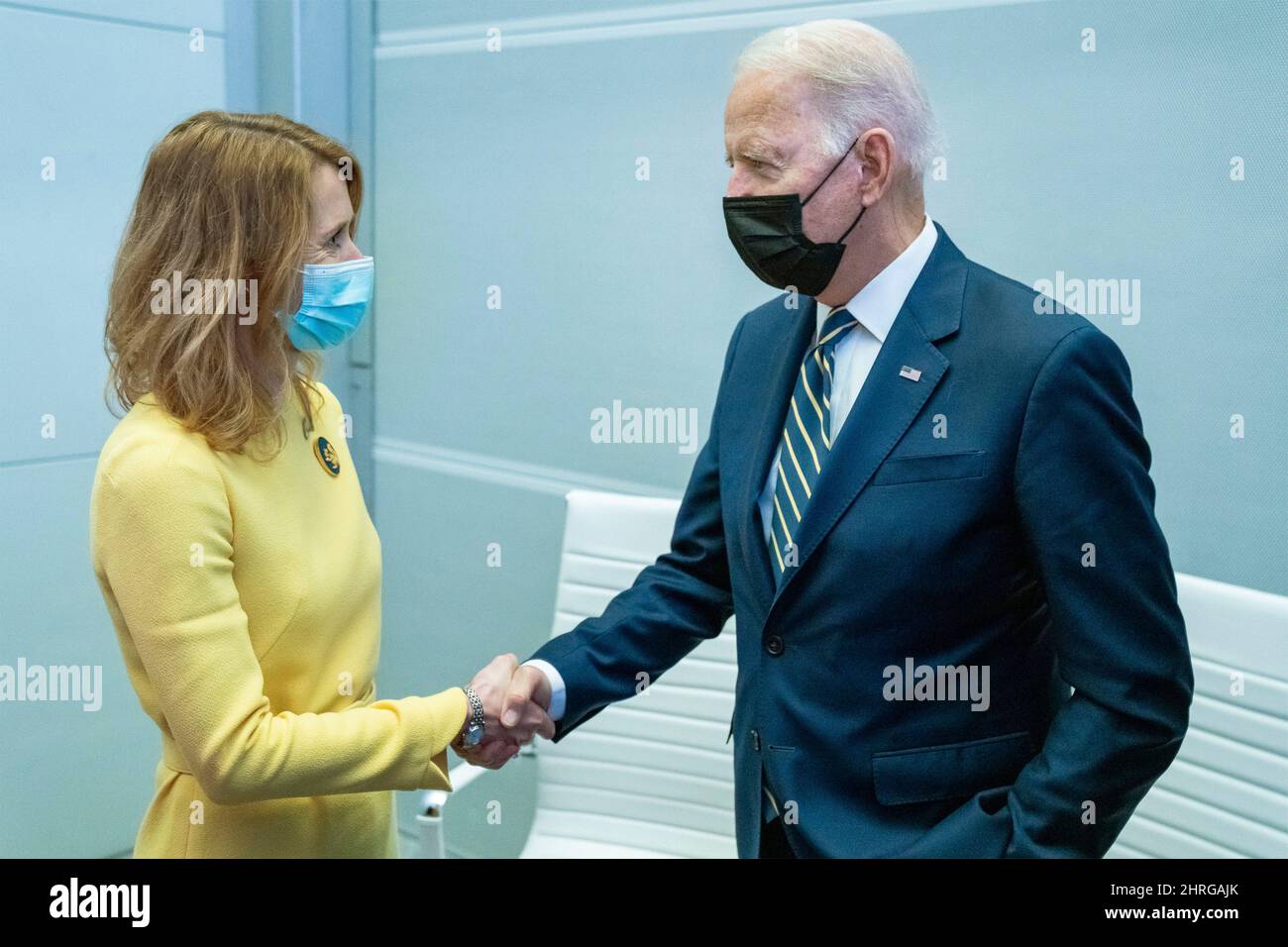 Kaja kallas hi-res stock photography and images - Alamy