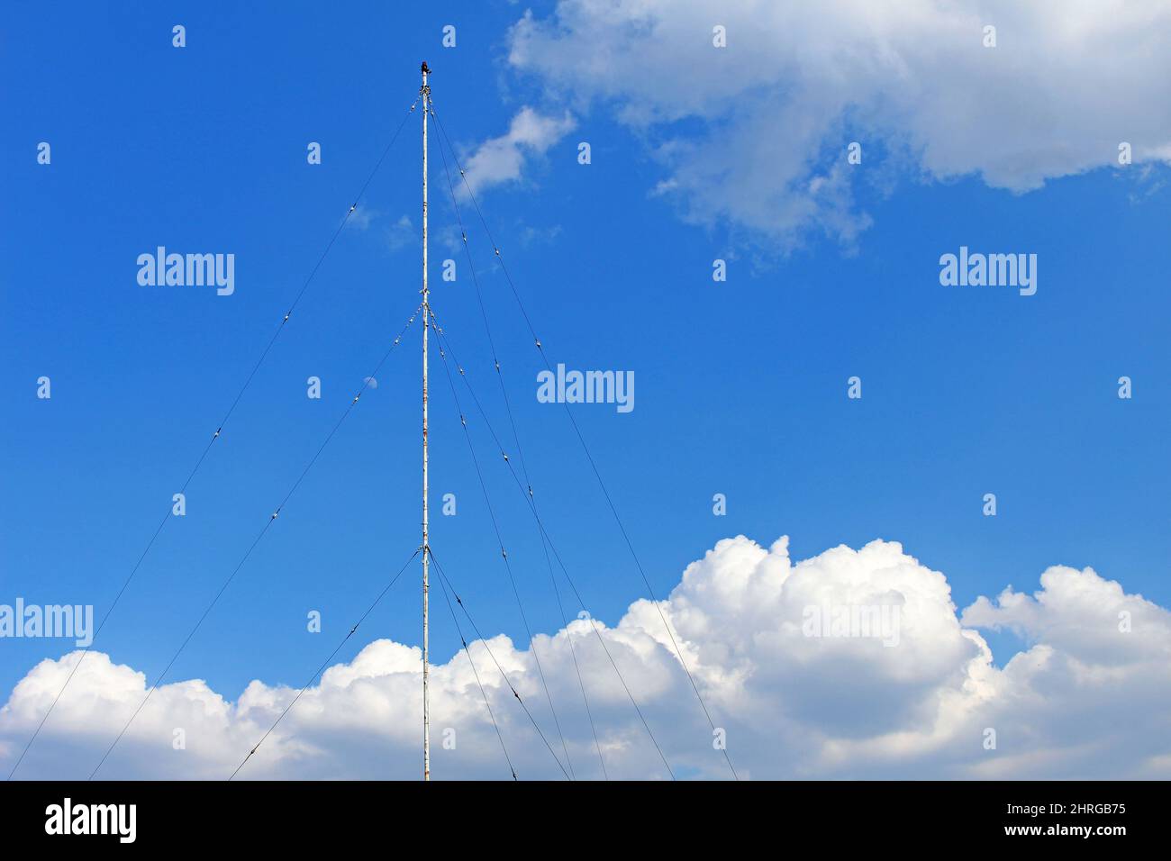 Longwave broadcasting station hi-res stock photography and images - Alamy