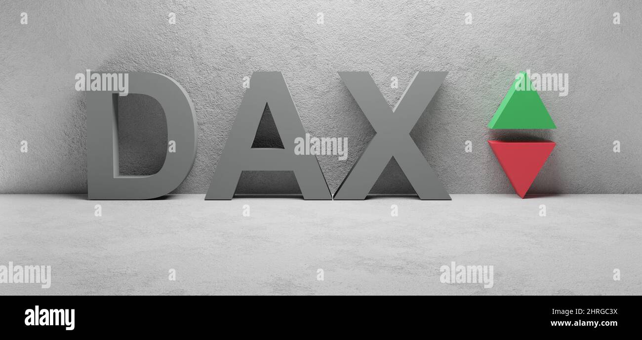 Dax design hi-res stock photography and images - Alamy