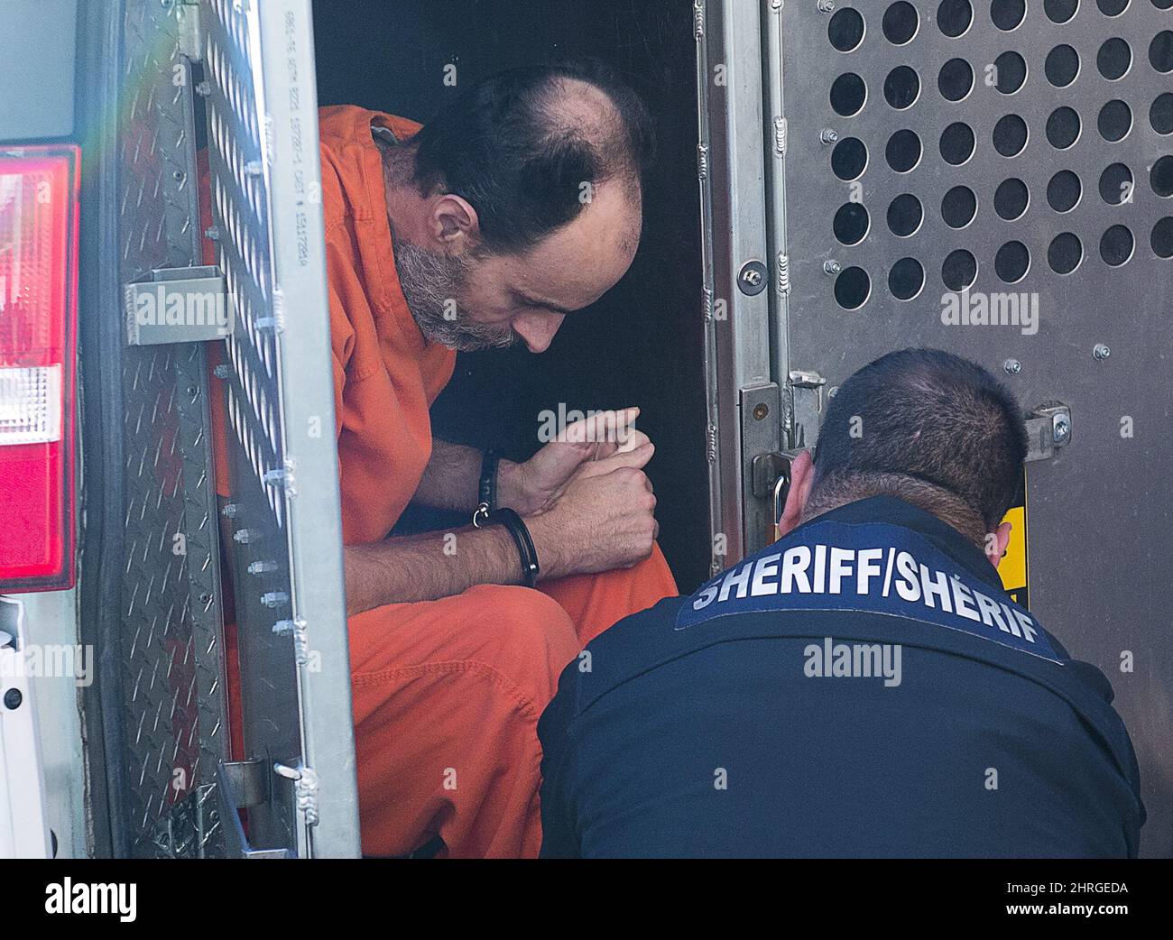 Matthew Vincent Raymond, charged with four counts of first degree ...