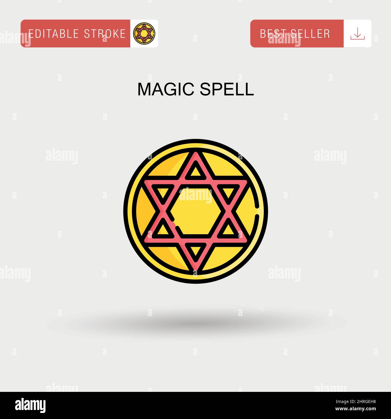 Spell book background hi-res stock photography and images - Alamy
