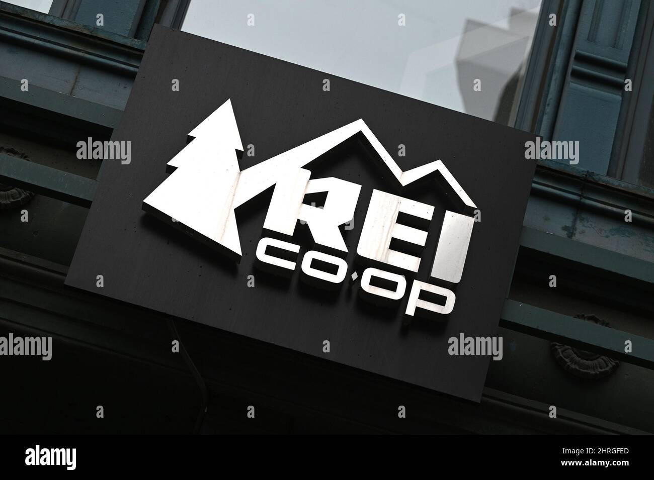 Rei soho hi-res stock photography and images - Alamy