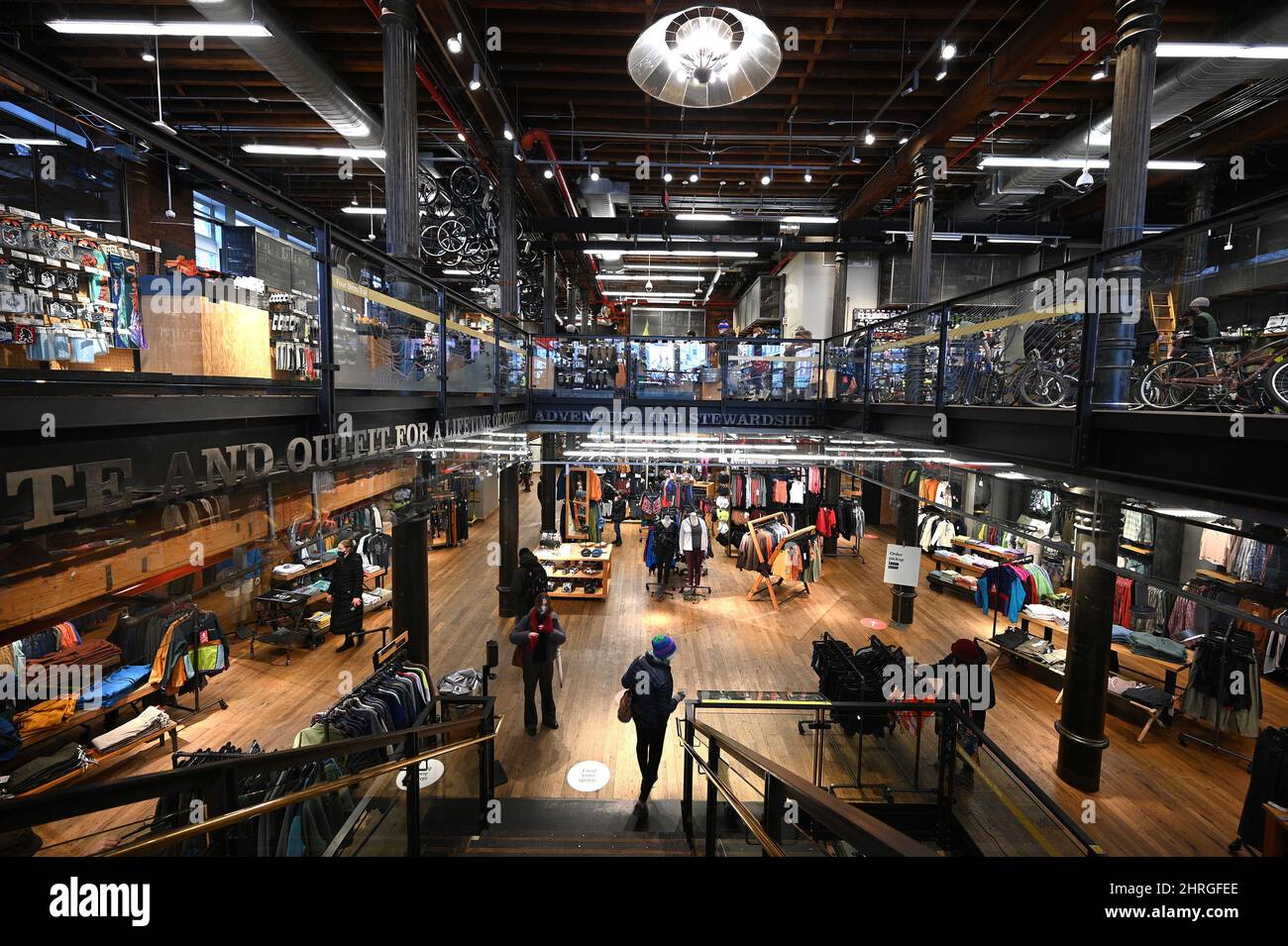 Unionized store hi-res stock photography and images - Alamy