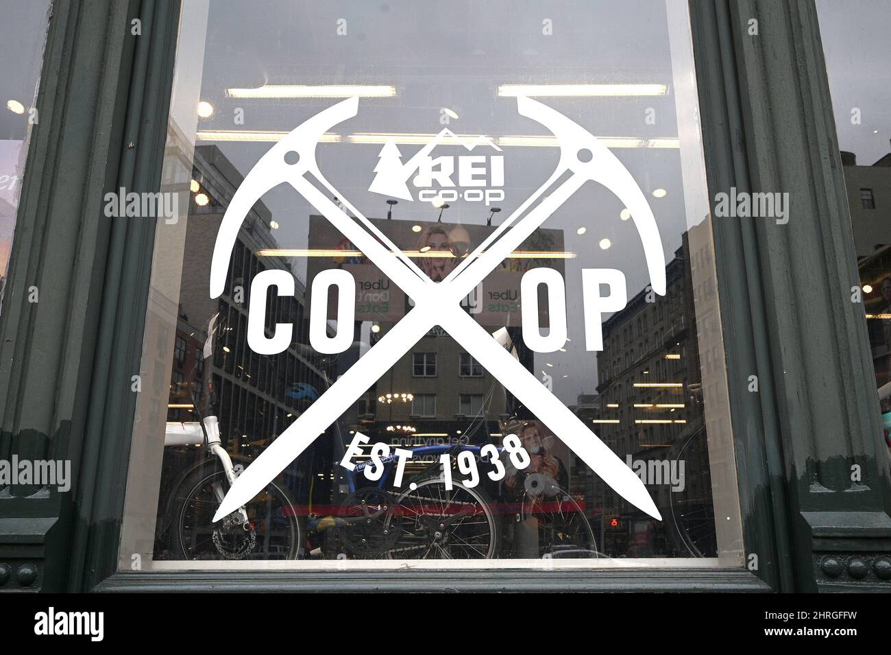 Rei soho hi-res stock photography and images - Alamy