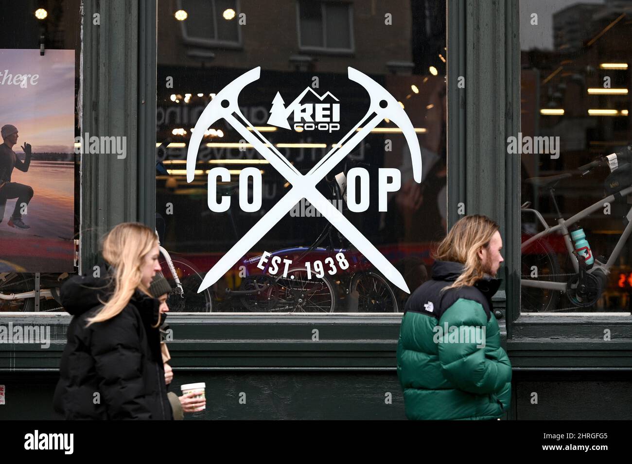 Rei soho hi-res stock photography and images - Alamy