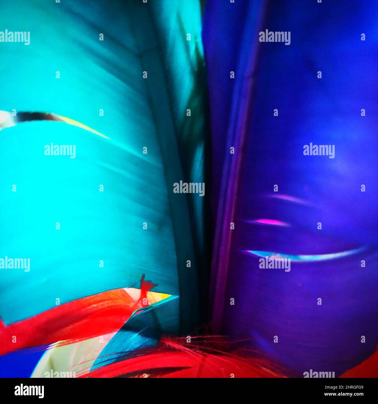 Abstract dark shiny blue background with gradient tirquoise and blue ...