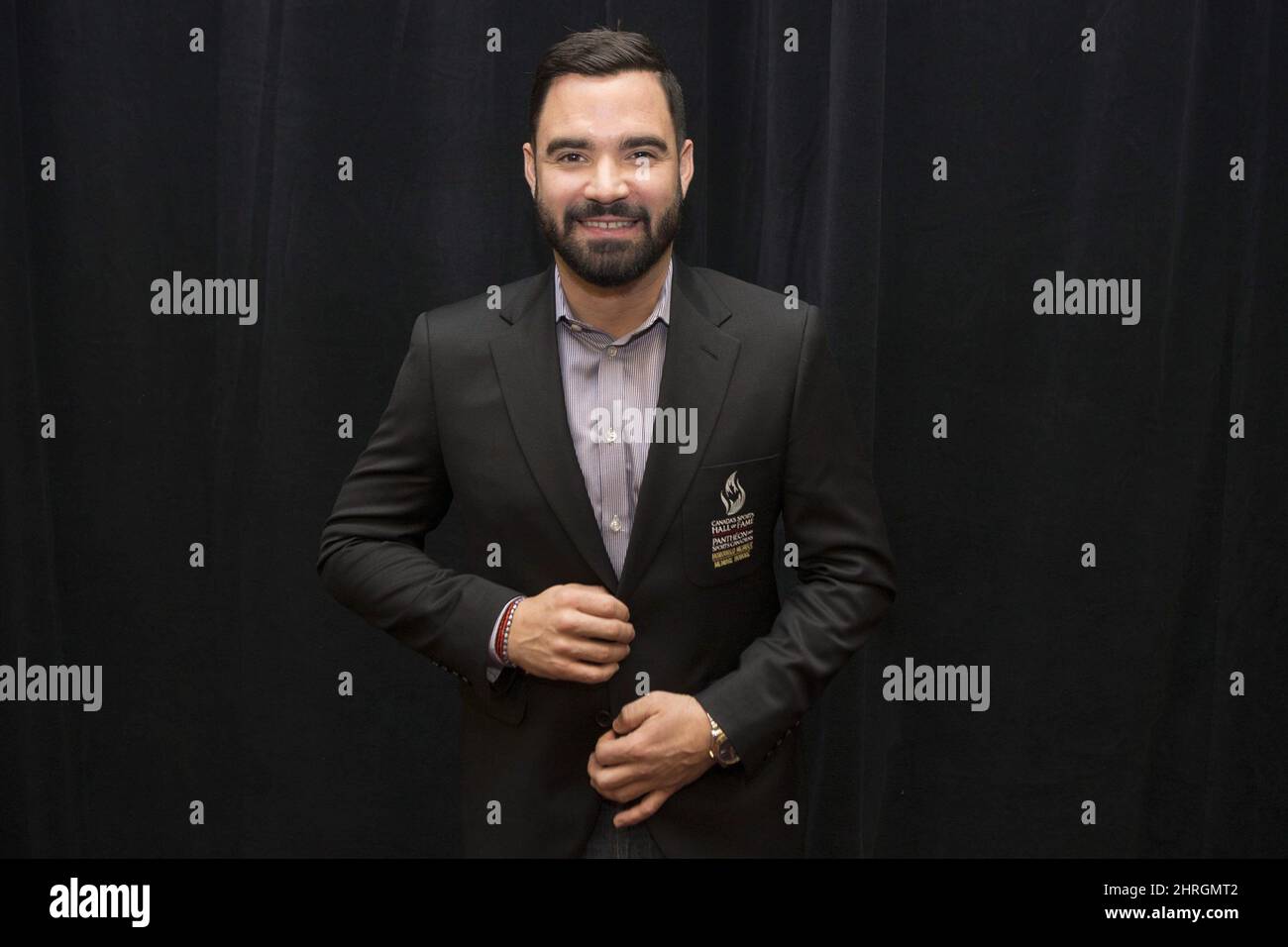 Alexandre Despatie, two-time Olympic silver medallist and the first ...