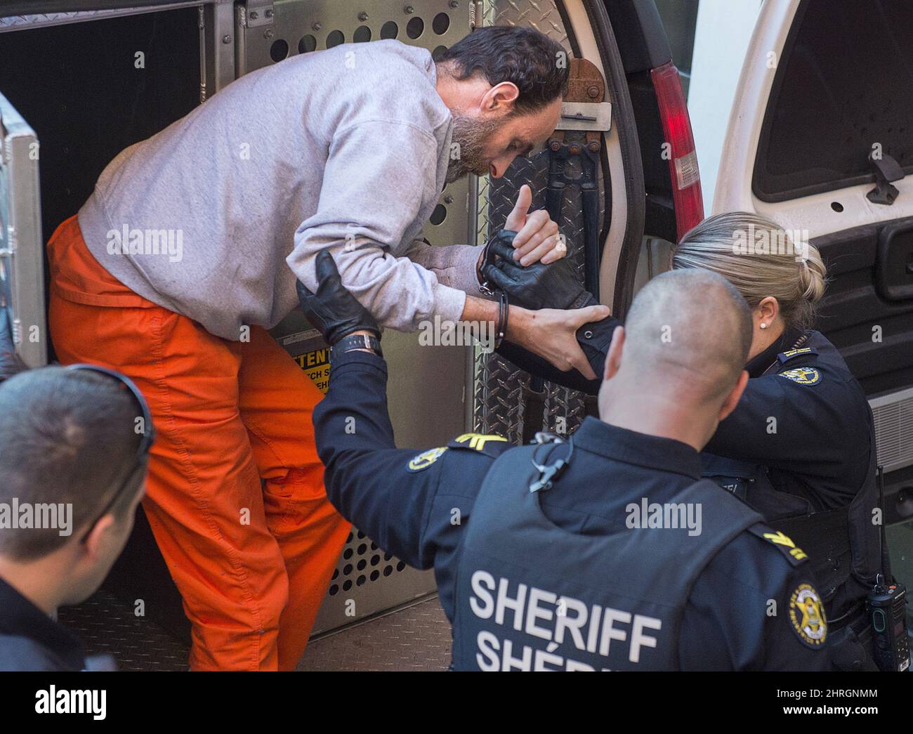 Matthew Vincent Raymond, charged with four counts of first degree ...