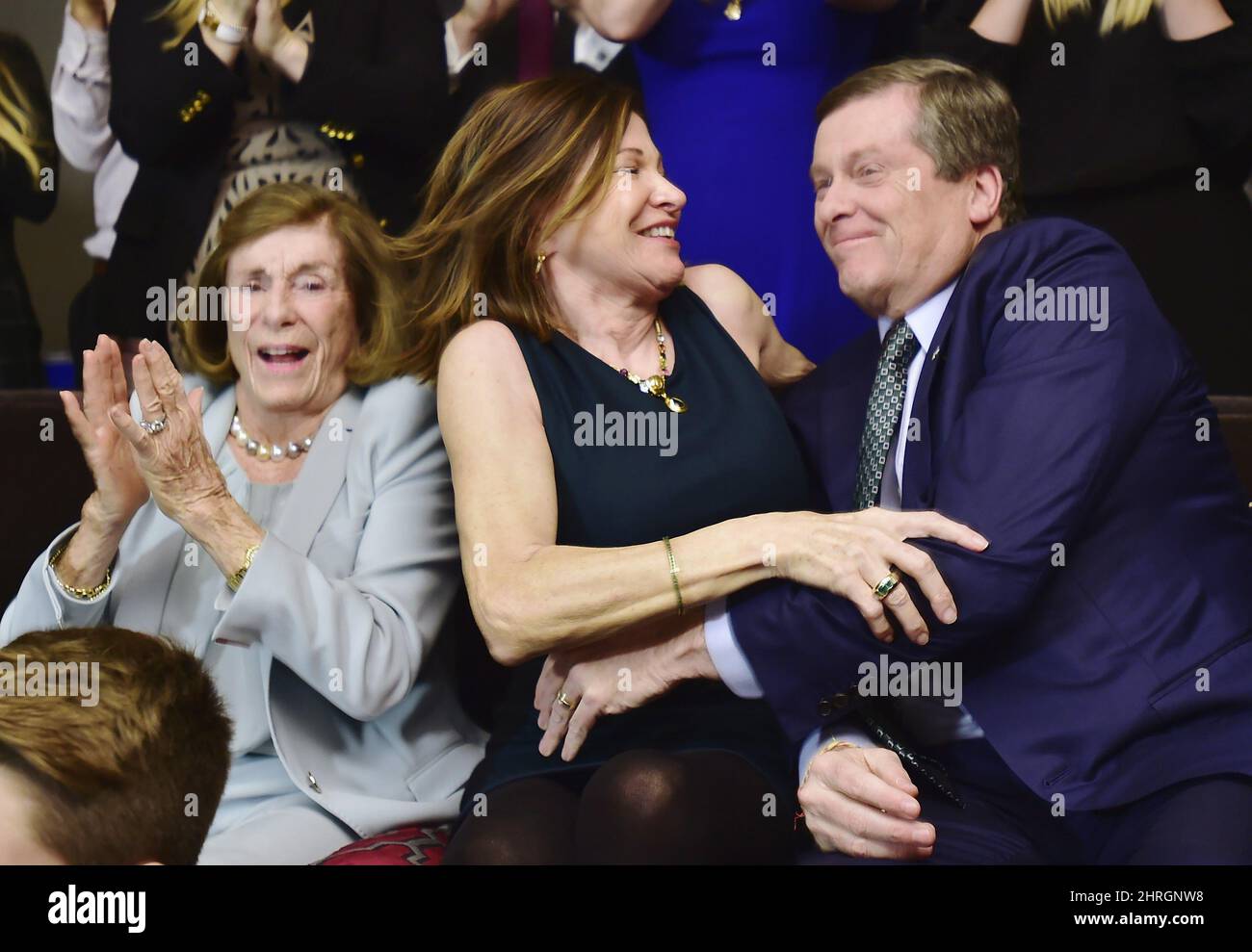Toronto Mayor Wife