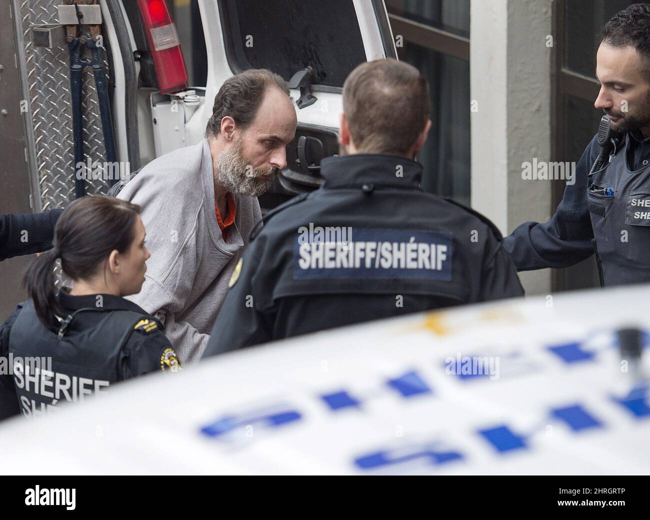 Matthew Vincent Raymond, charged with four counts of first degree ...