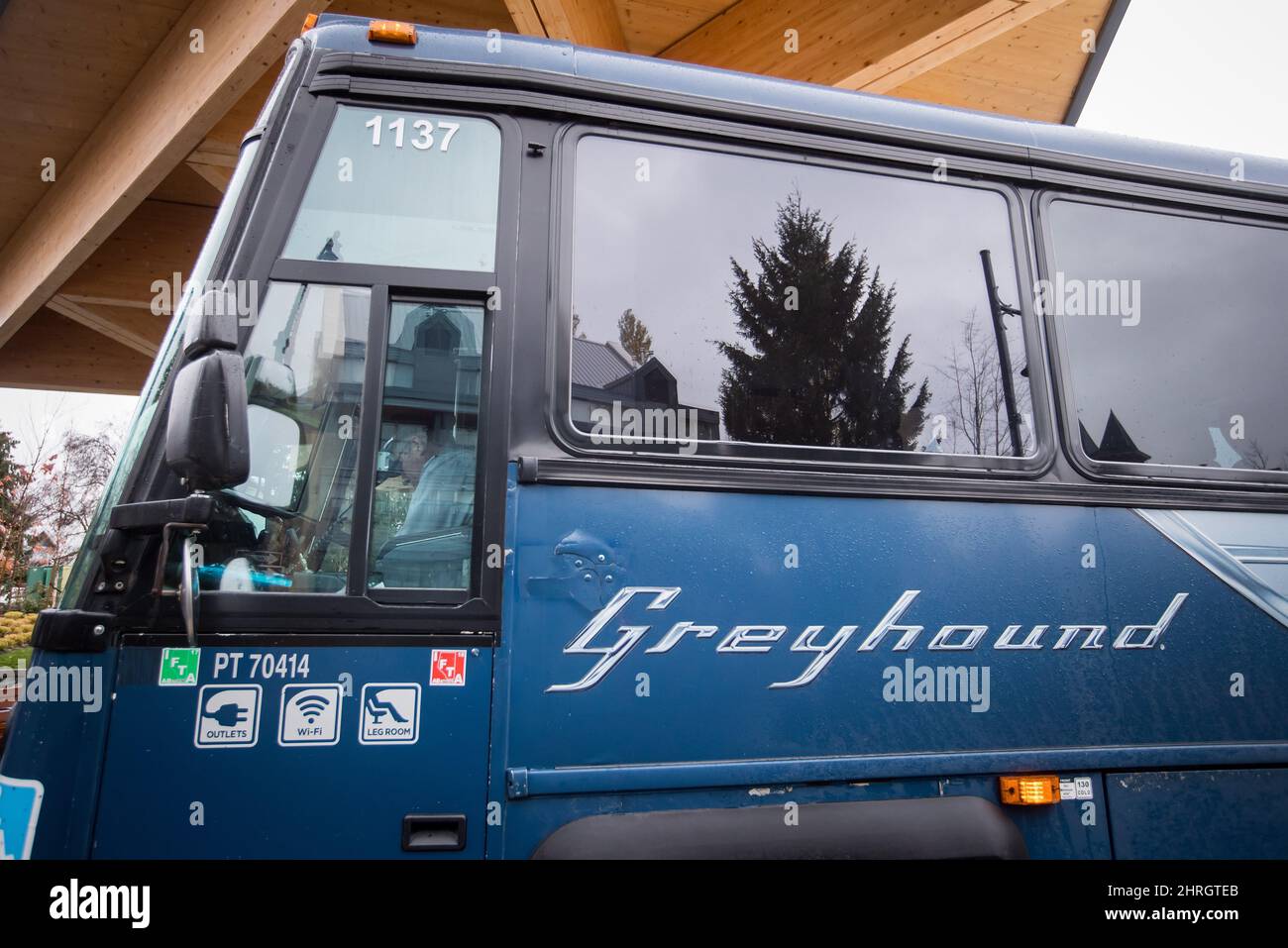 Greyhound Bus Outlets