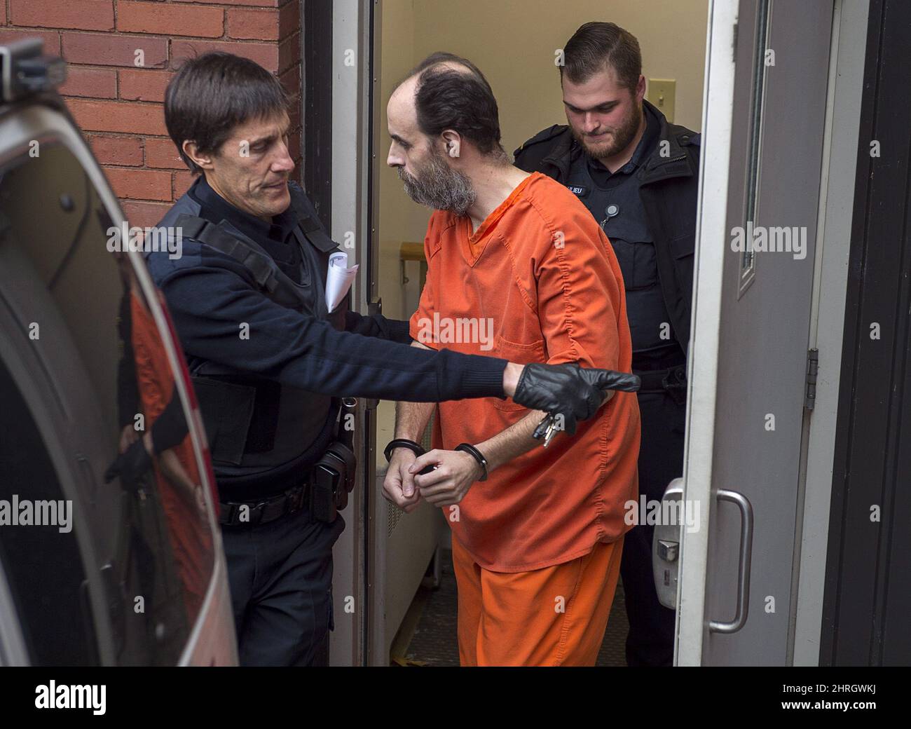 Matthew Vincent Raymond, charged with four counts of first degree ...