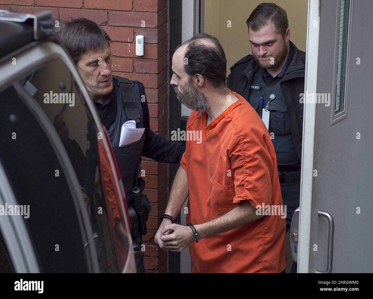 Matthew Vincent Raymond, charged with four counts of first degree ...