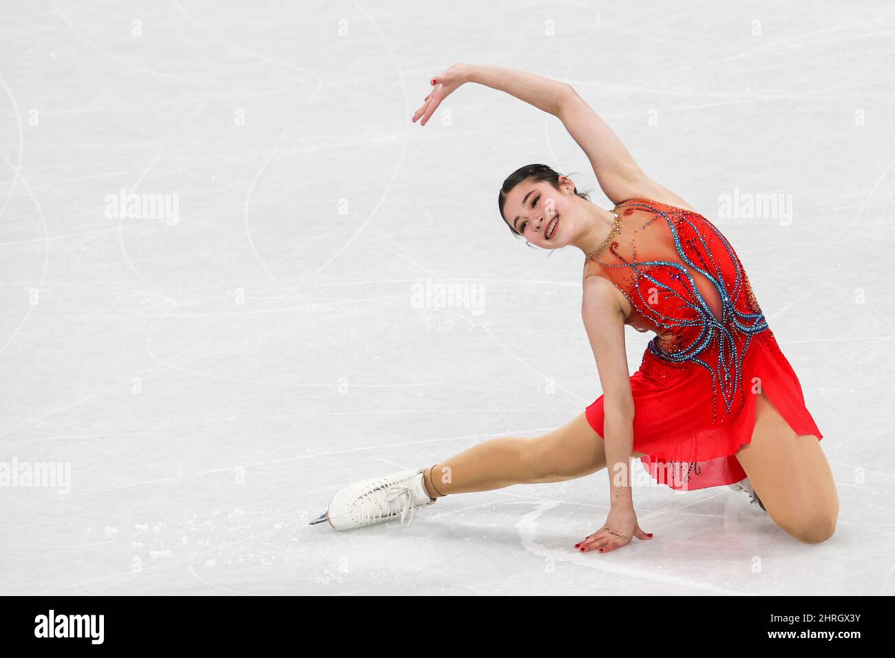 Alysa Liu (USA), FEBRUARY 15, 2022 - Figure Skating : Women's Short ...