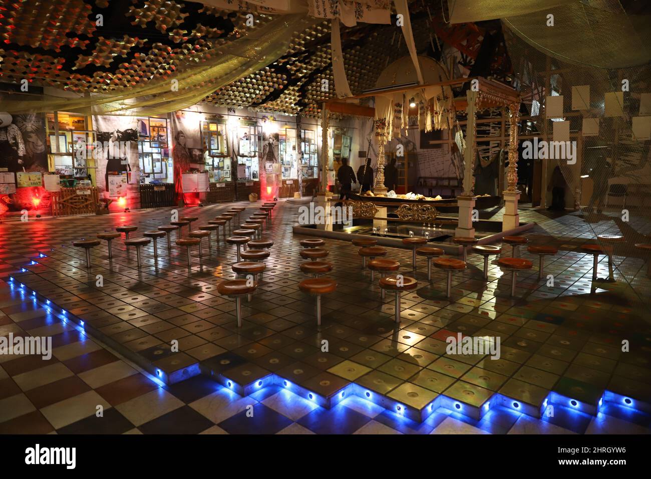 KIEV, UKRAINE - AUGUST 02, 2021: Artifacts in Ukrainian National ...