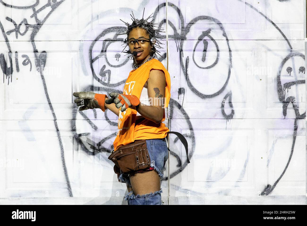 Teezo touchdown hi-res stock photography and images - Alamy