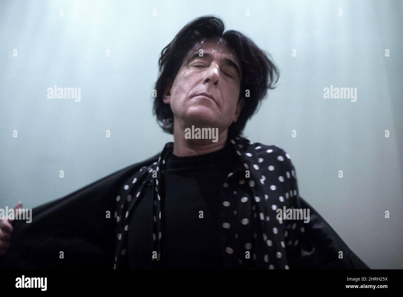 Jason Sniderman, posing as Ensign Broderick, is photographed in Toronto ...