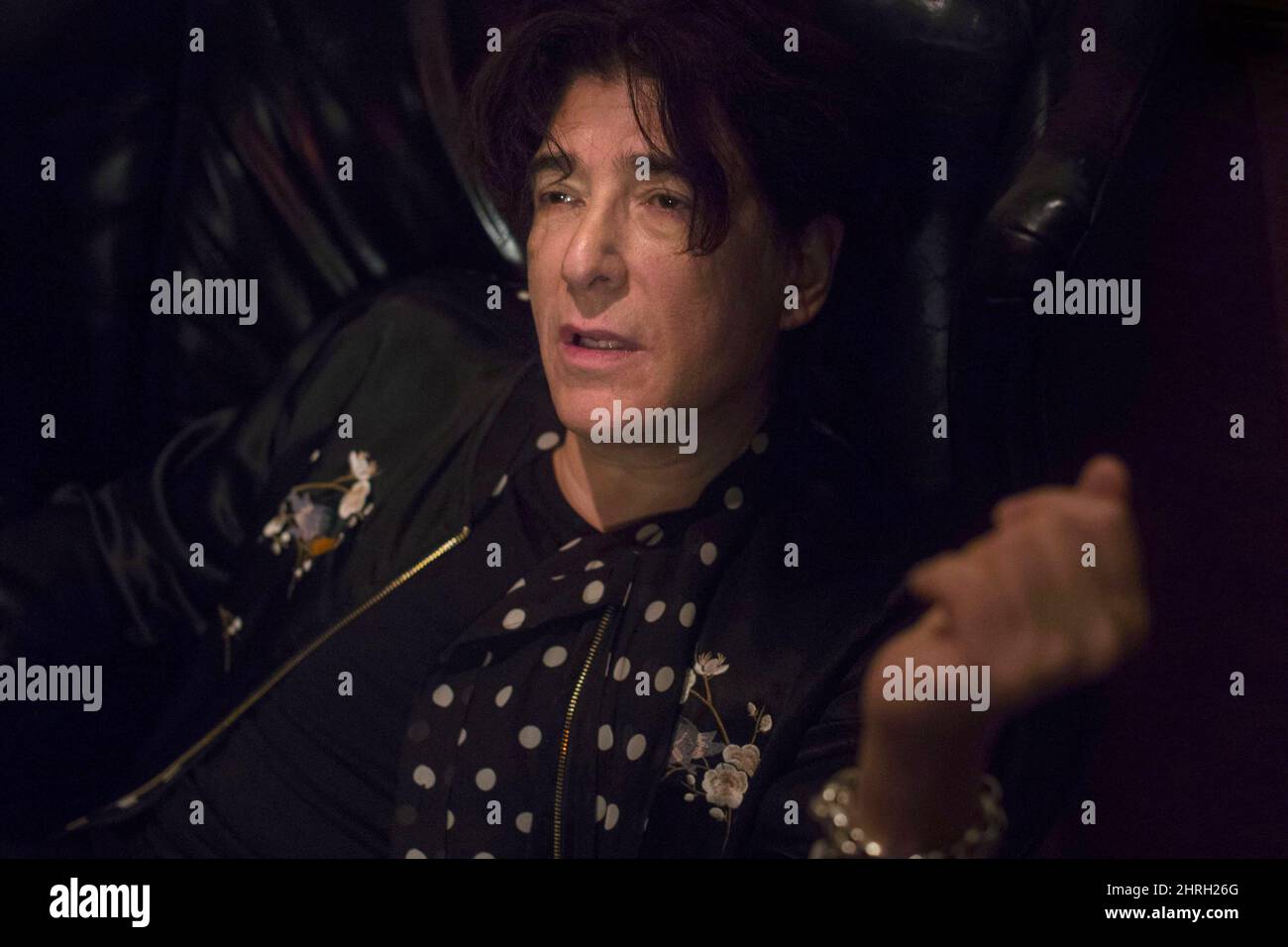 Jason Sniderman, posing as Ensign Broderick, is photographed in Toronto ...