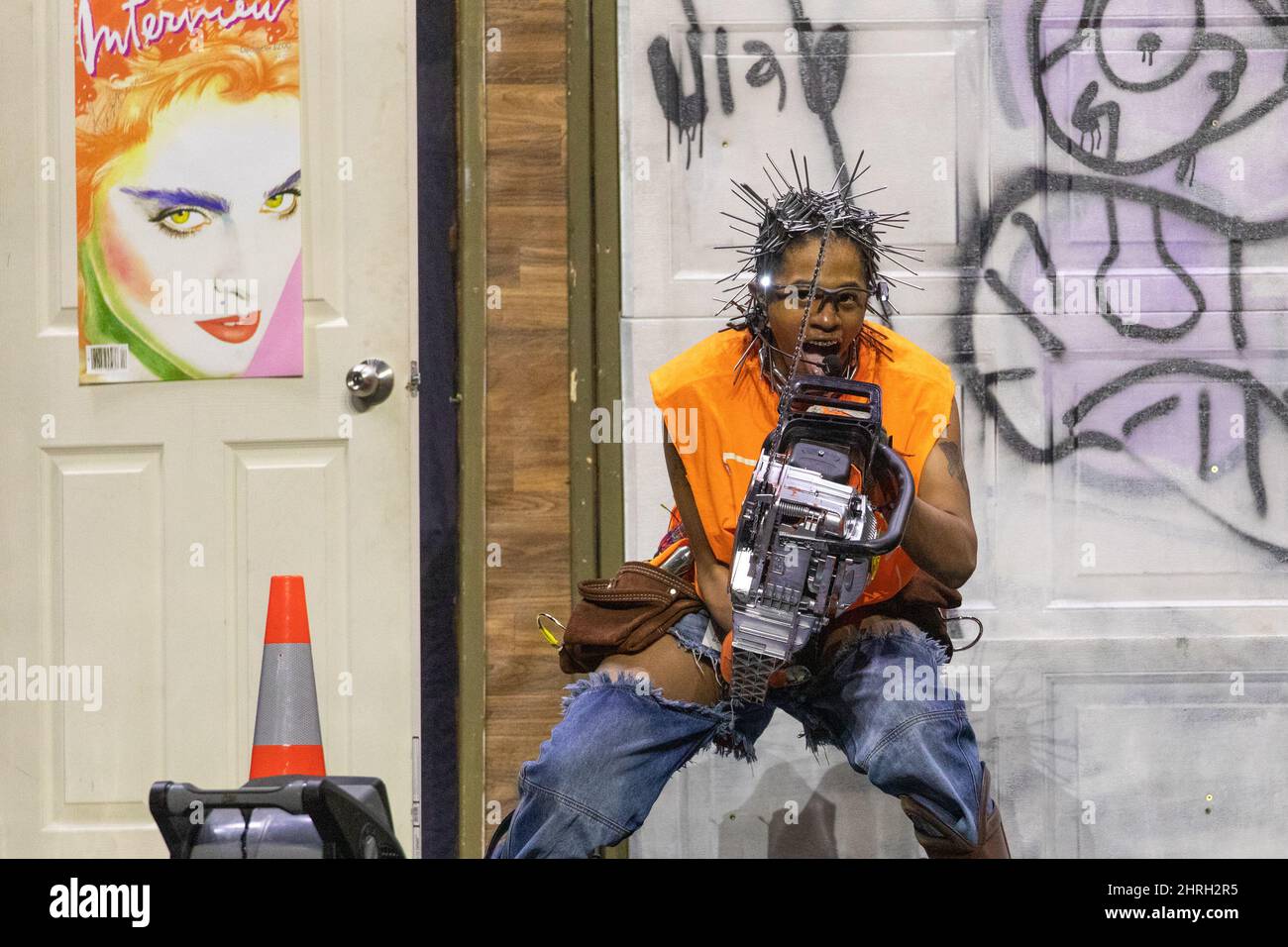 Teezo touchdown hi-res stock photography and images - Alamy