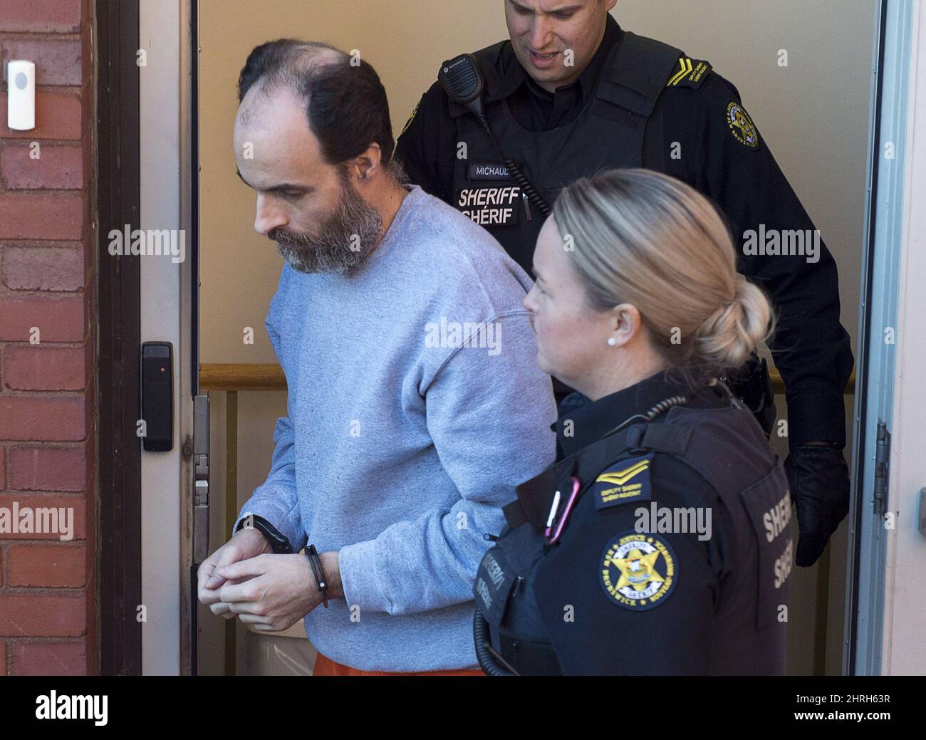 Matthew Vincent Raymond, charged with four counts of first degree ...