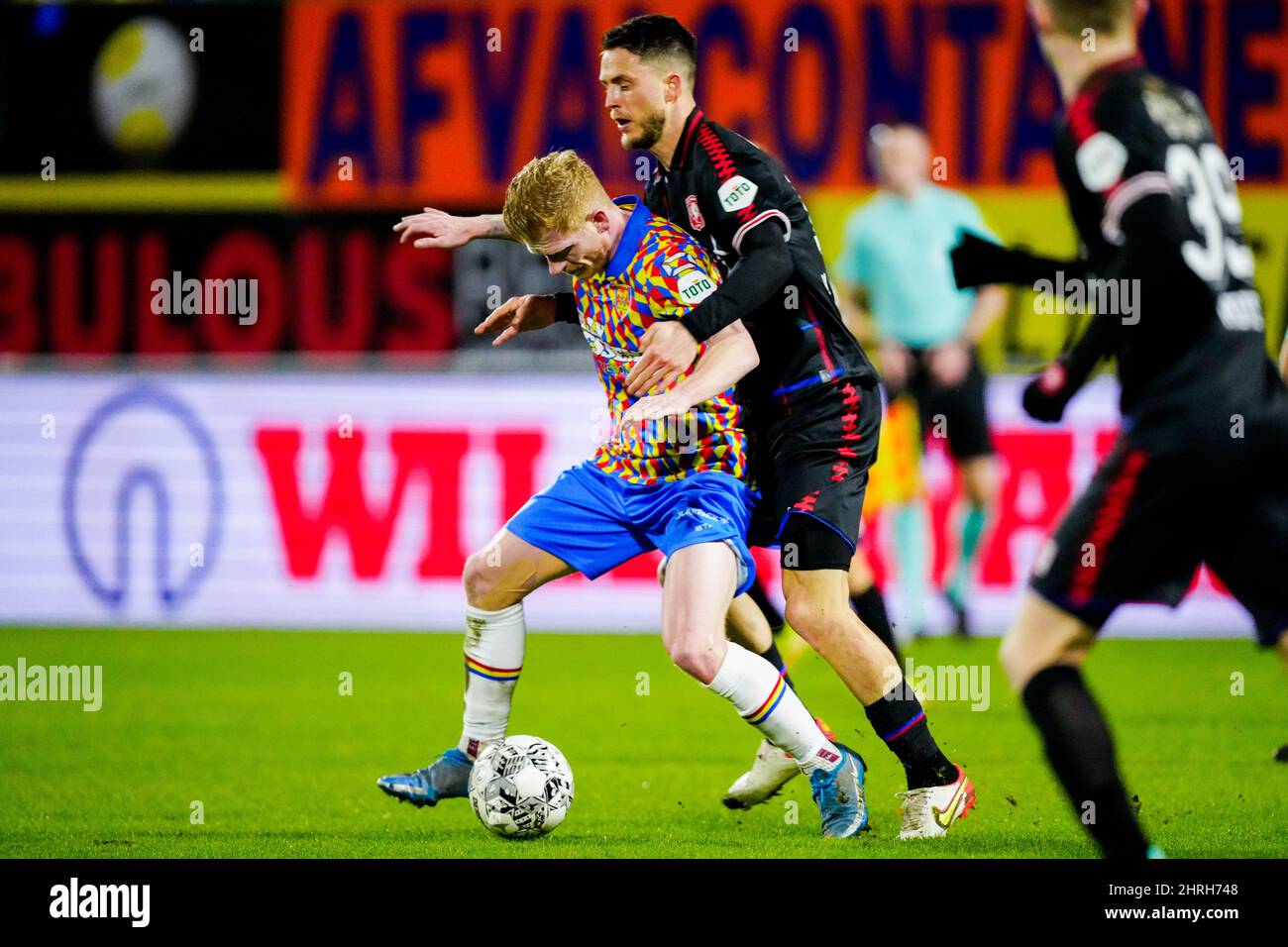 Sport football action ricky richard hi-res stock photography and images ...