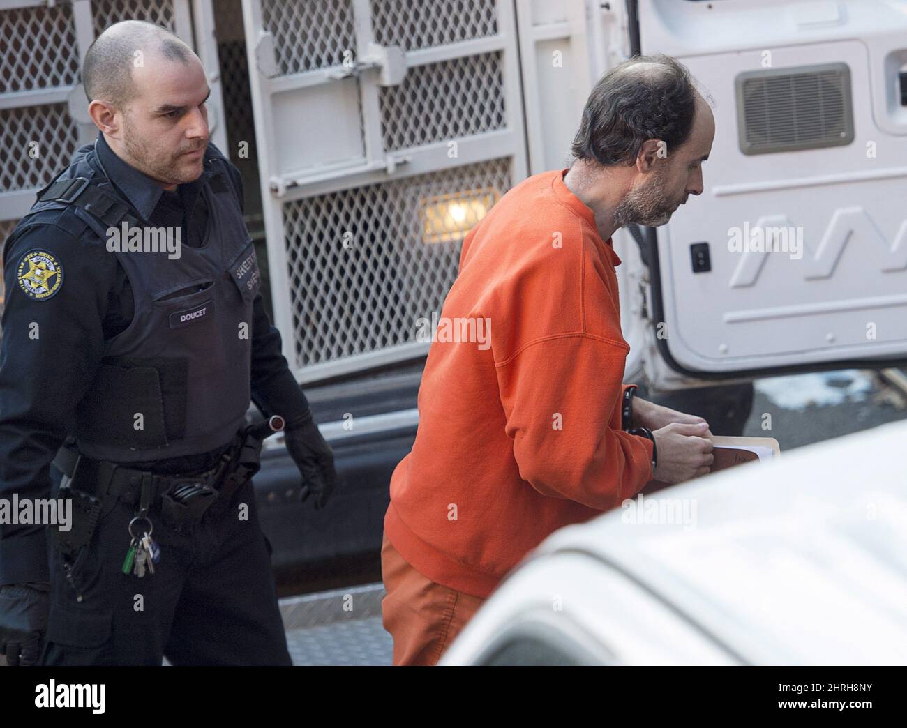 Matthew Vincent Raymond, charged with four counts of first degree ...