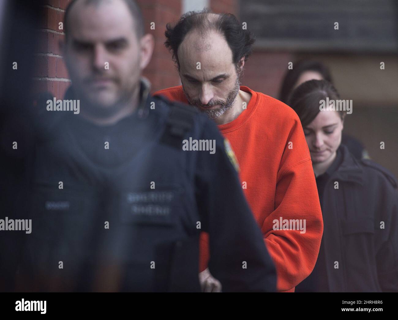 Matthew Vincent Raymond, charged with four counts of first degree ...