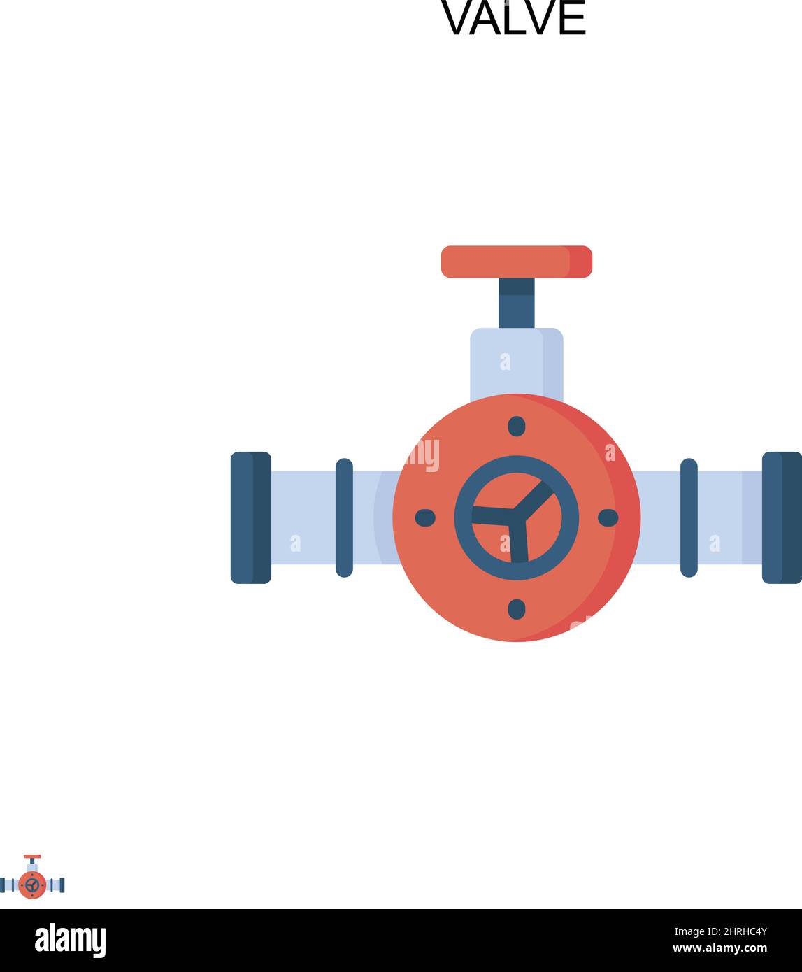 Chemical plant maintenance engineer Stock Vector Images - Alamy