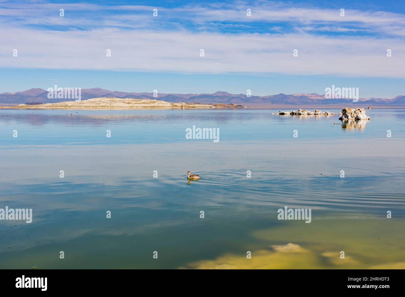 Mono lake vista point hi-res stock photography and images - Alamy