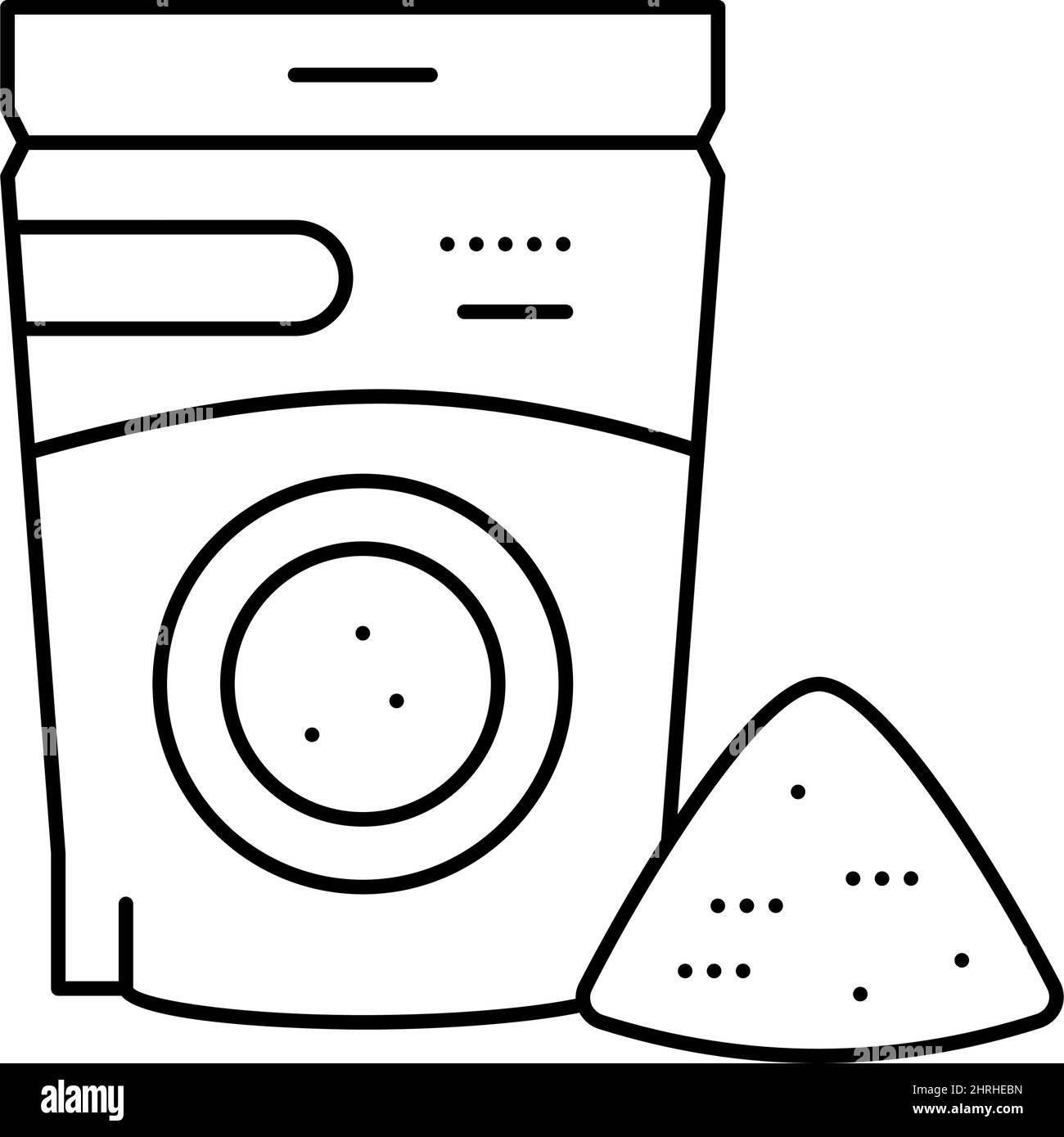 Measuring shell Stock Vector Images - Alamy