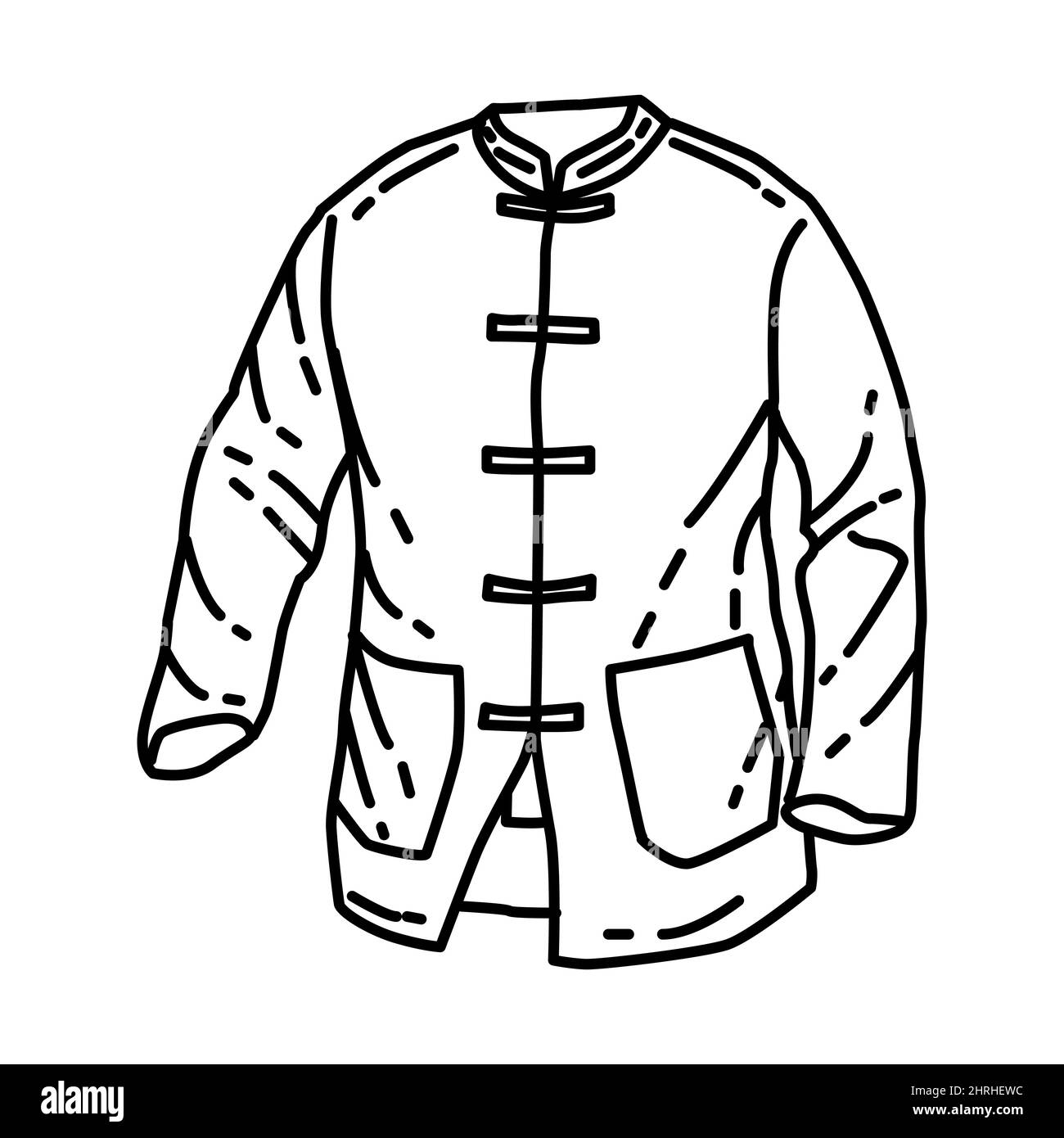 Tang Suit for Men Part of Chinese New Year Traditional Costume and ...