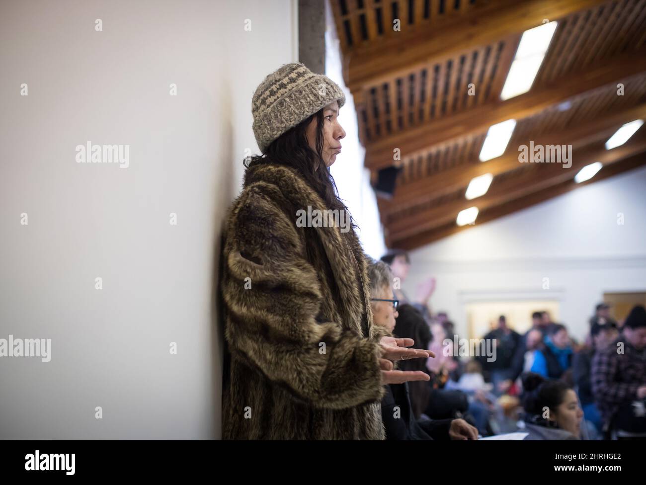 Lheidli tenneh first nation hi-res stock photography and images - Alamy