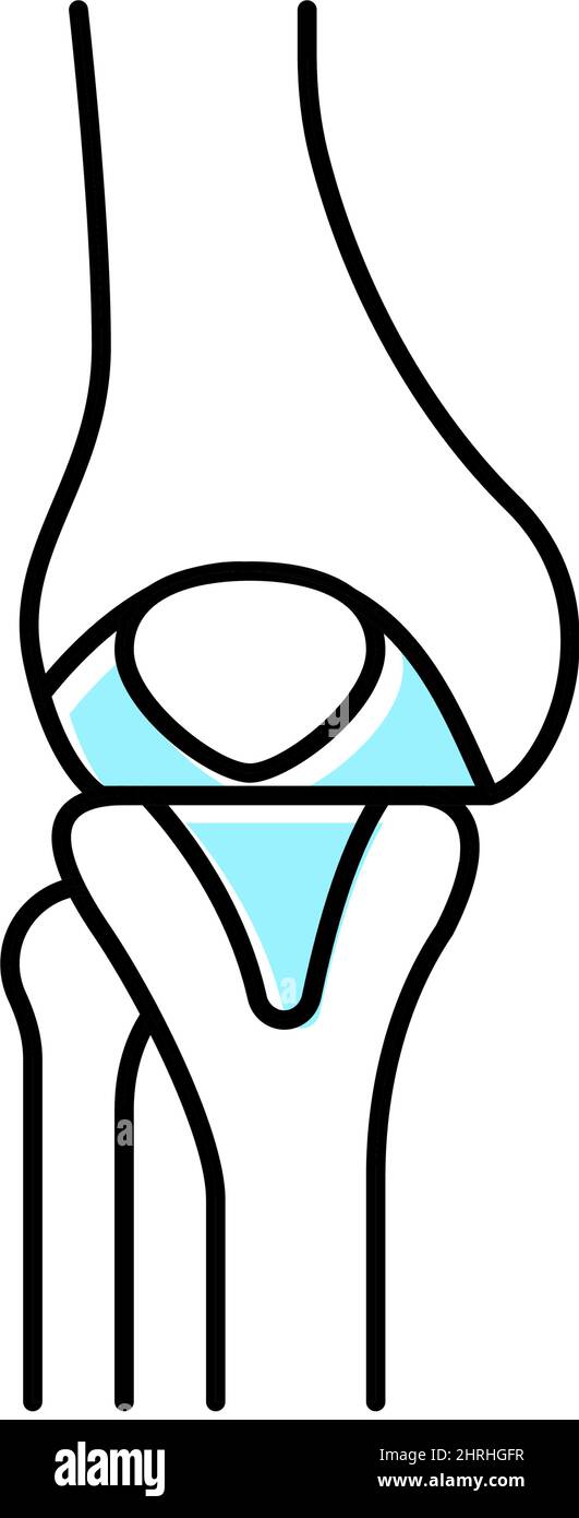 Human bone cell color Cut Out Stock Images & Pictures - Alamy