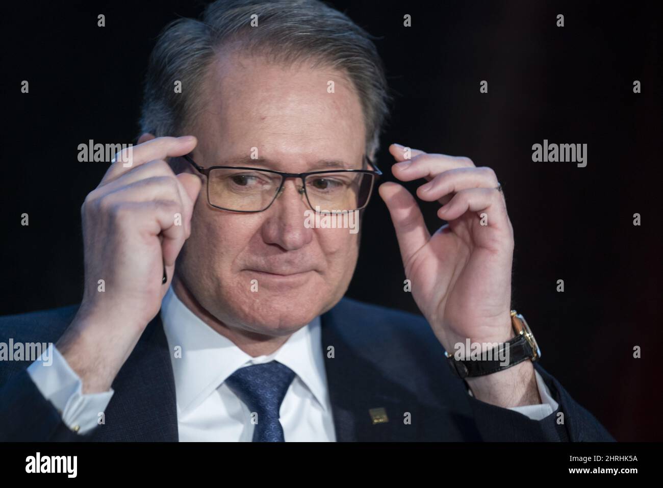 Cgi meeting hi-res stock photography and images - Alamy